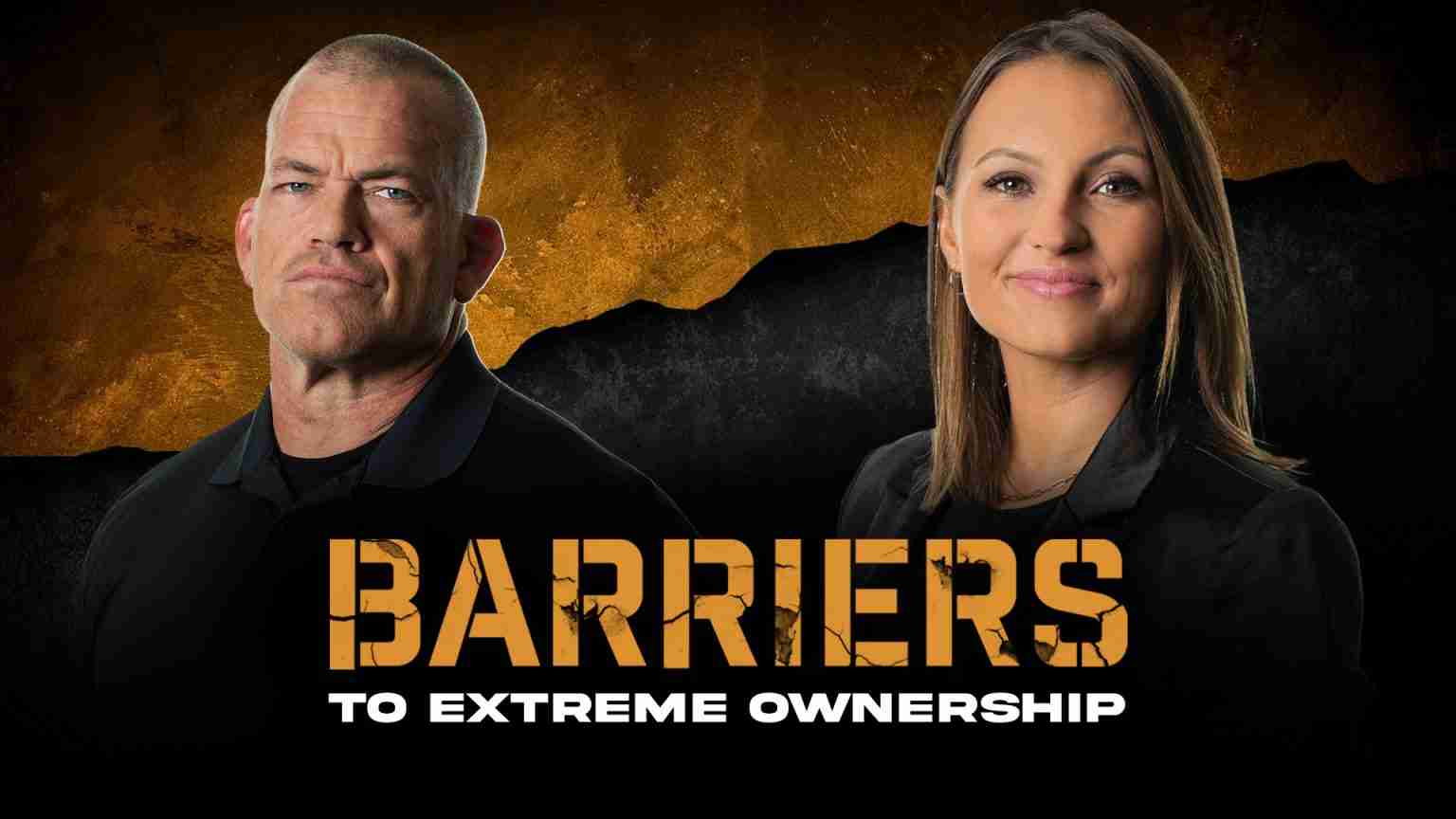 Barriers to Extreme Ownership - Extreme Ownership Academy