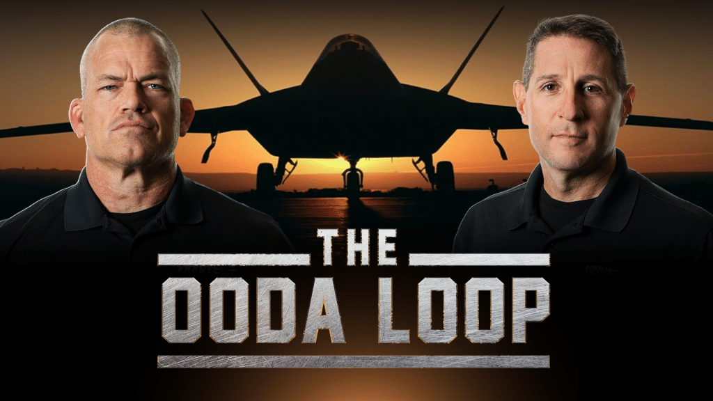 The OODA Loop - Extreme Ownership Academy
