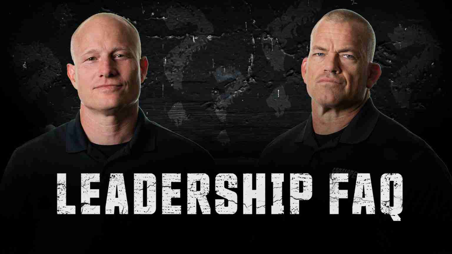 Default Aggressive: Leadership Lessons In History with Leif Babin ...