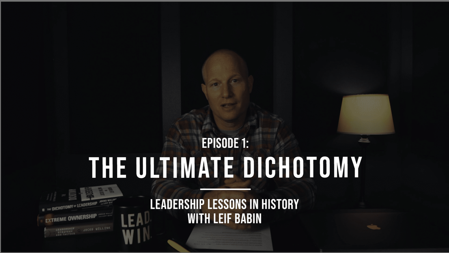 What is the Ultimate Dichotomy of Leadership? Leadership Lessons In ...