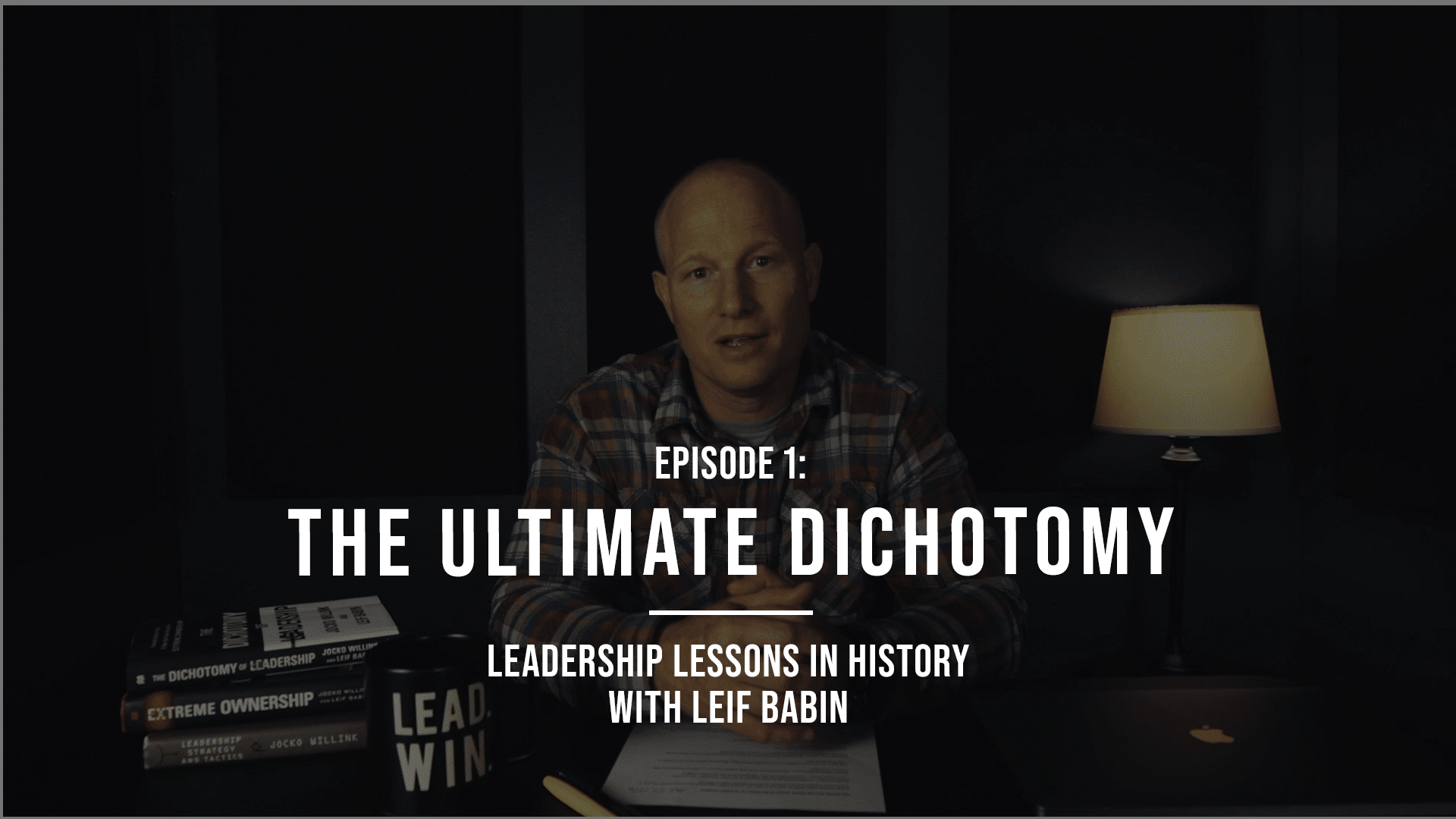 What is the Ultimate Dichotomy of Leadership? Leadership Lessons In ...