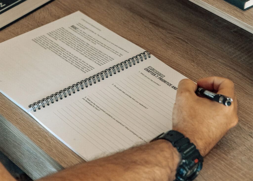 Implementation Program - Extreme Ownership Academy