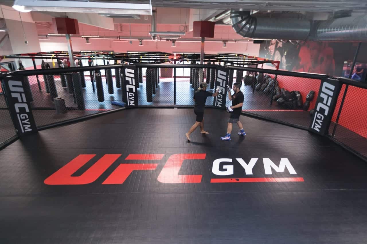 UFC - Extreme Ownership Academy