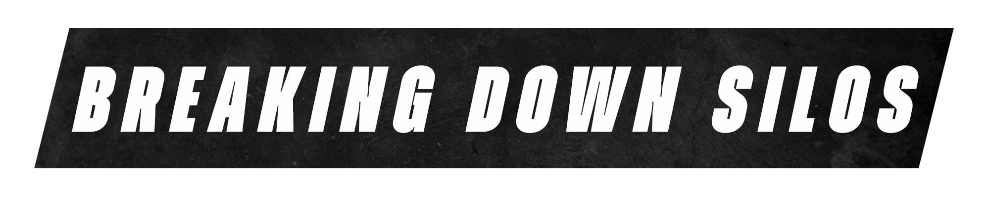 Breaking Down Silos (Article) - Extreme Ownership Academy