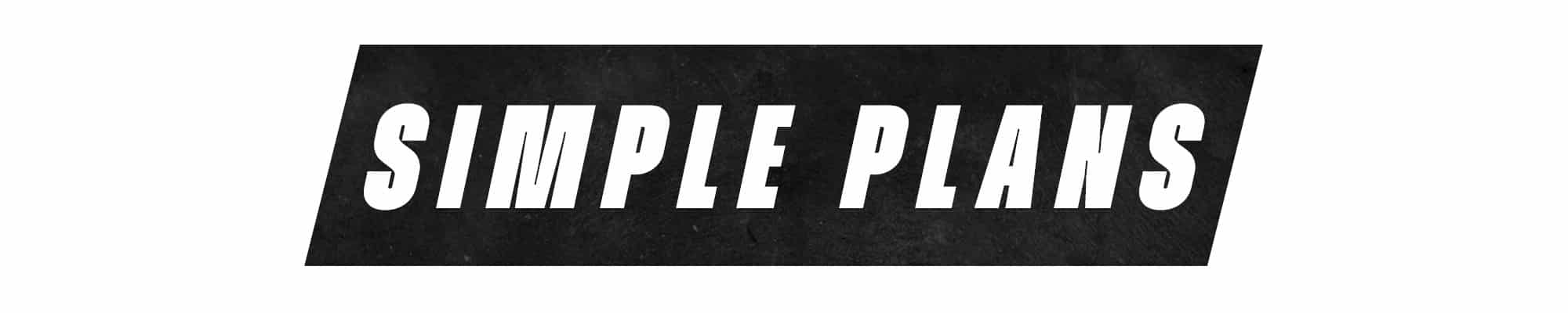 Simple Plans - Extreme Ownership Academy